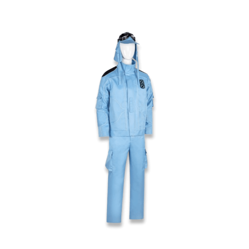 Mickey 17 Costume | Creeper Plush